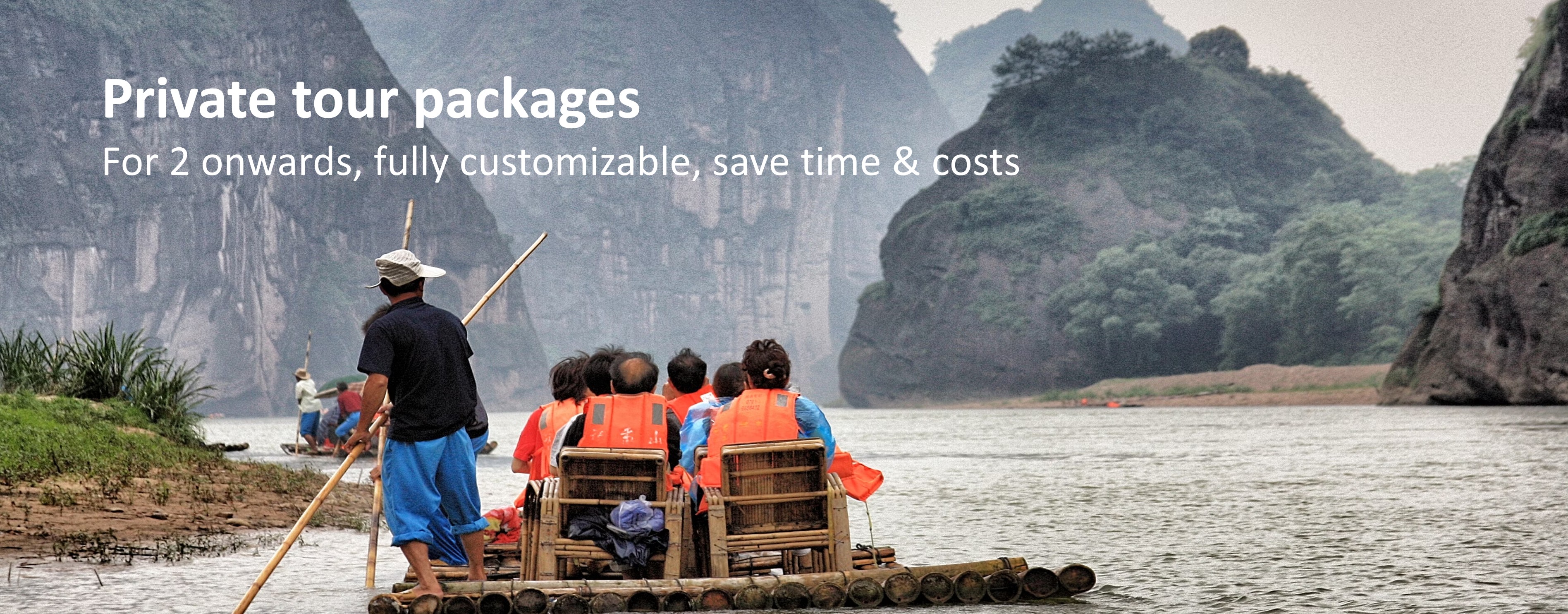 Travel & tourism personnel